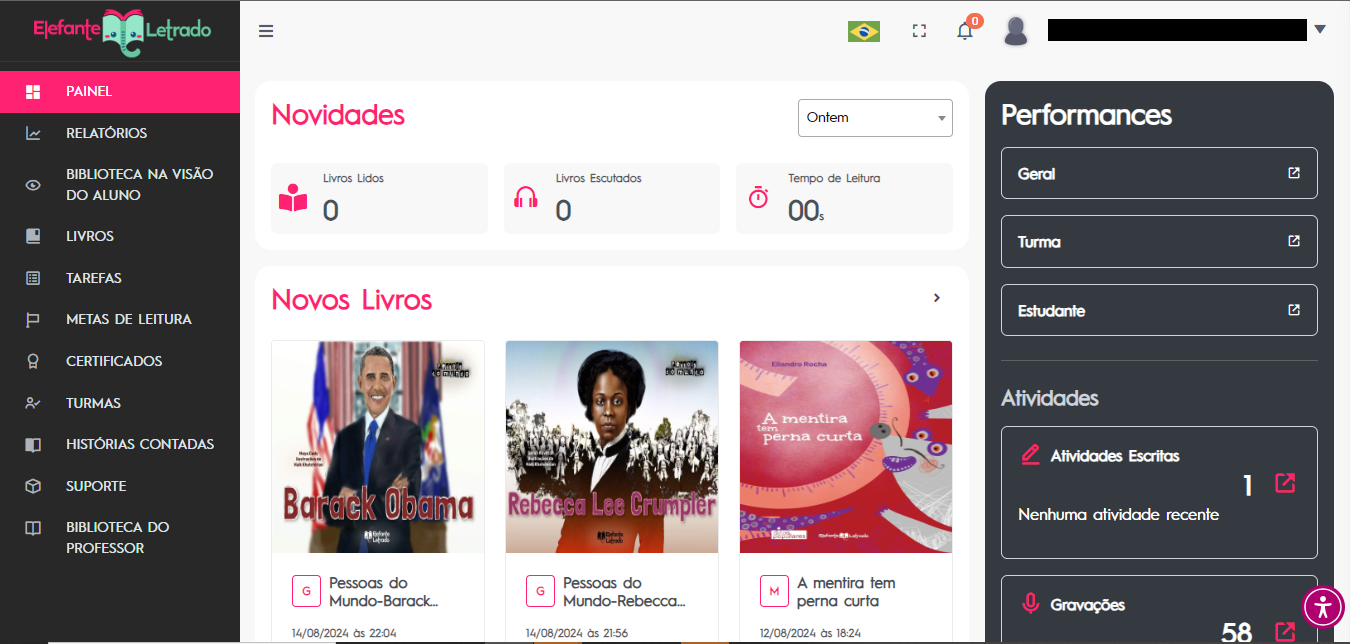 ELEFANTE LETRADO | Como acessar à Elefante Letrado? – Educacional ...